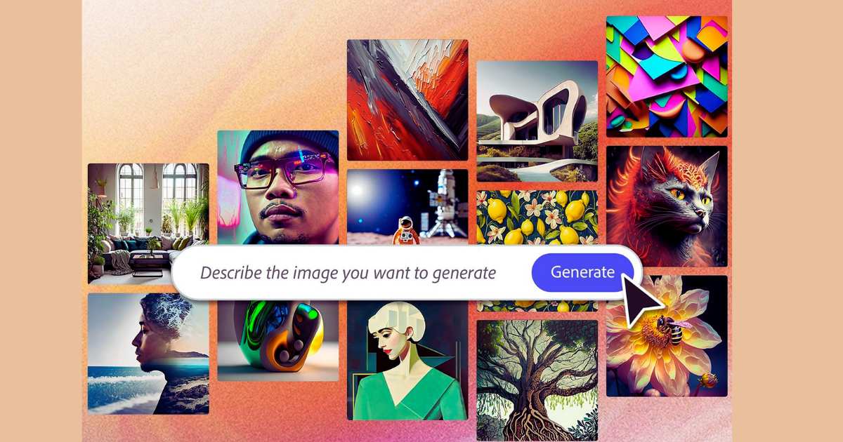Adobe Firefly Prompts for Content Marketing | Directory One