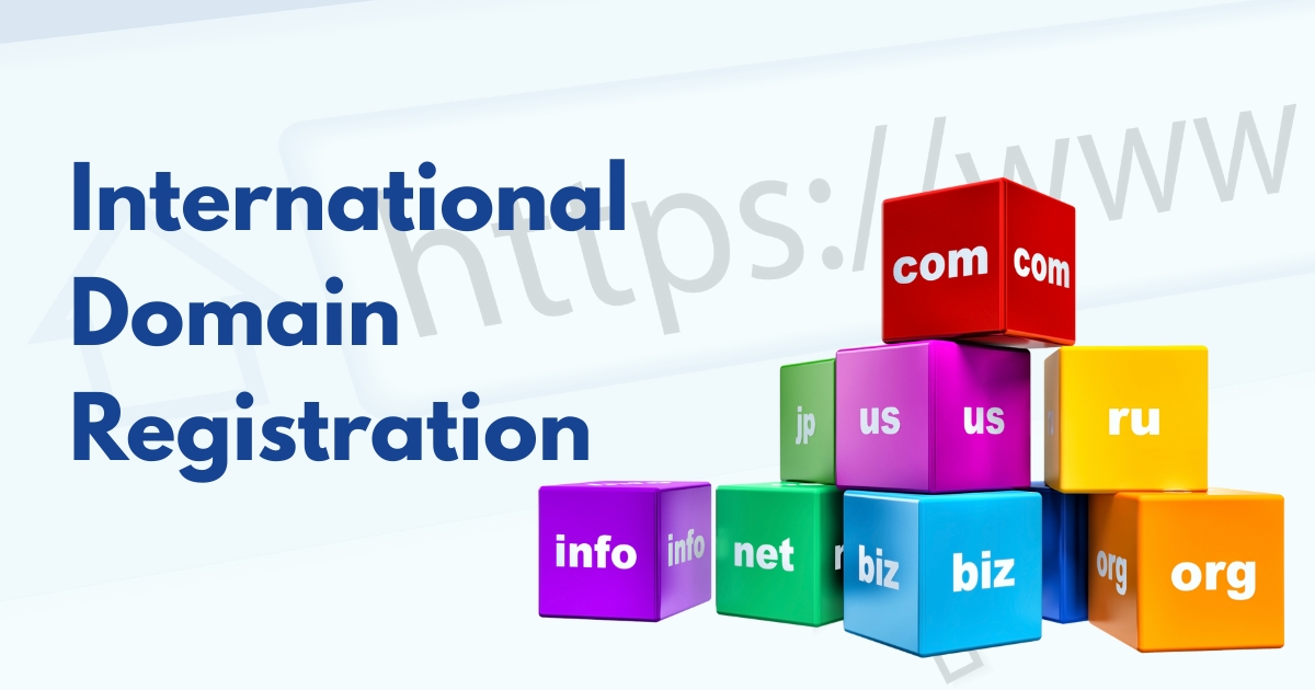International Domain Registration Guide | Buy Domains Worldwide