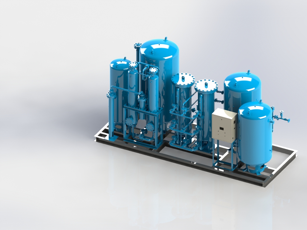 Nitrogen Generator Technology | Leading Industry Solutions